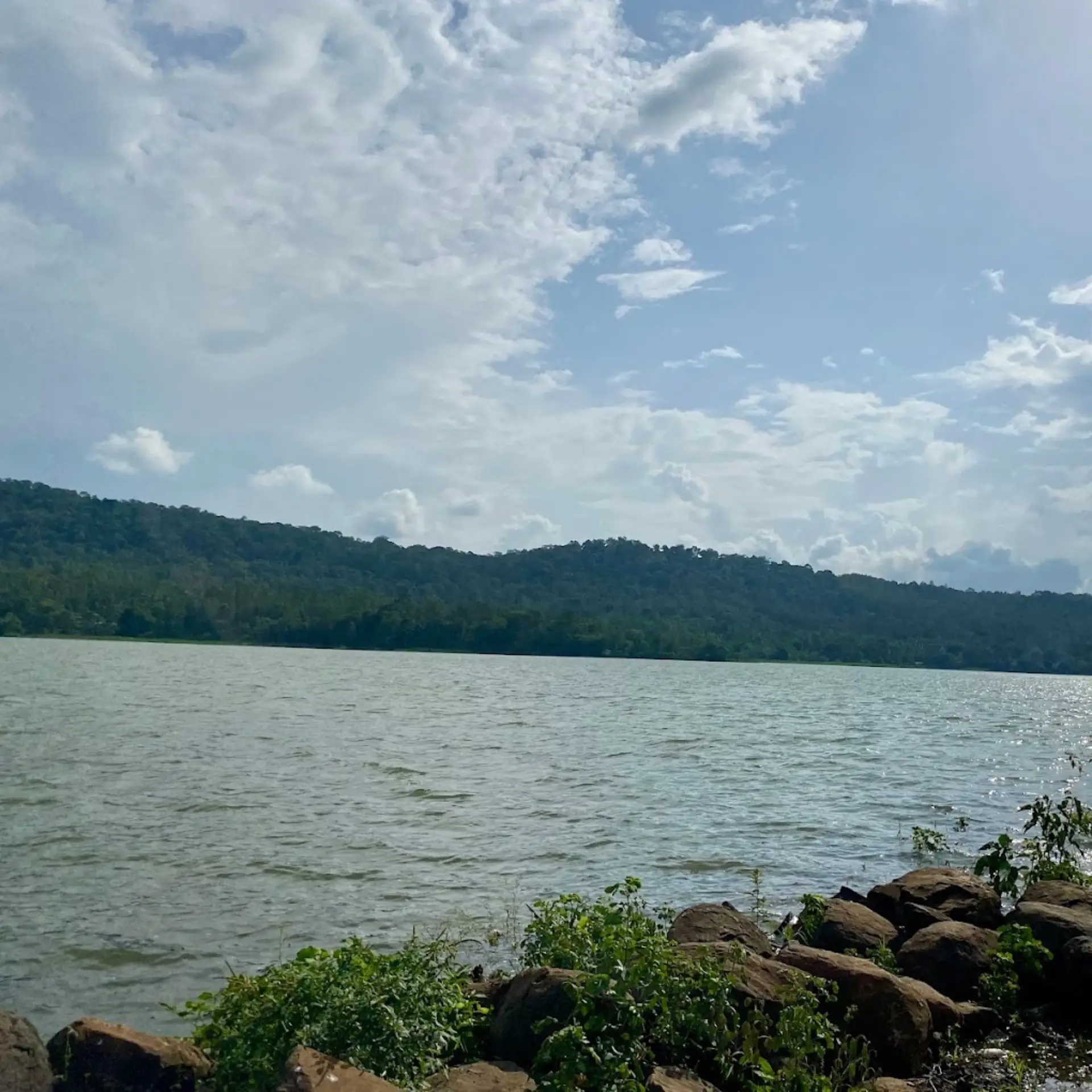 Harangi backwaters – River Edge Retreat